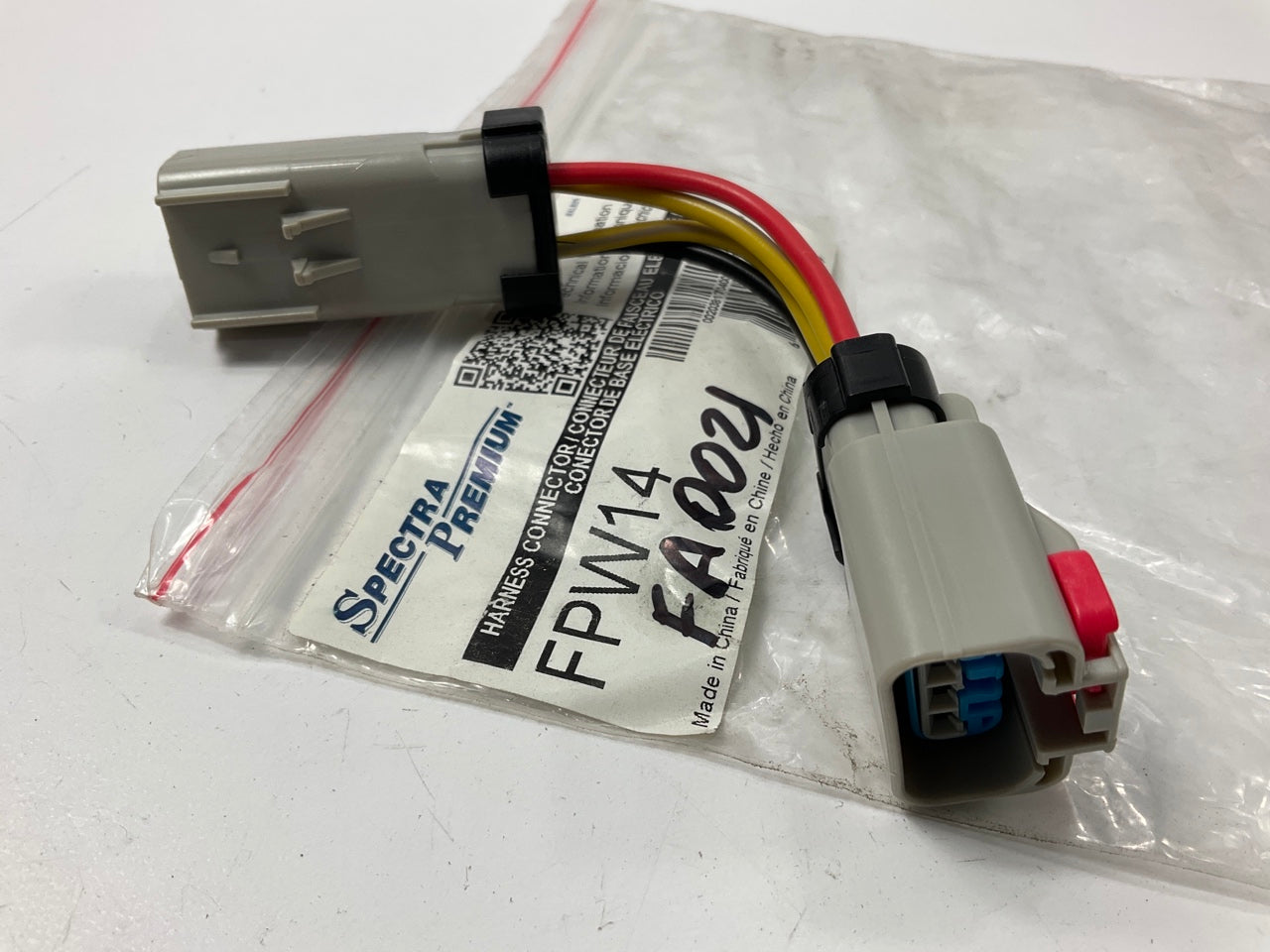 Spectra FPW14 Fuel Pump Wiring Harness – Spark Surplus Auto Parts