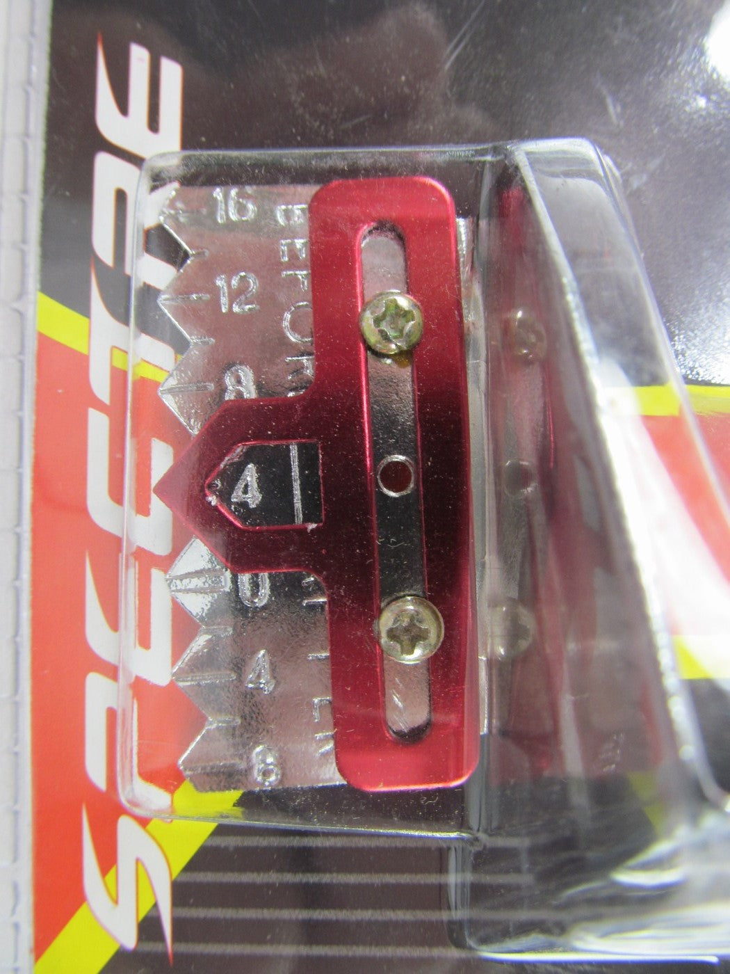 Spectre Performance 4237 Adjustable Timing Tab For Small Block Chevy S ...