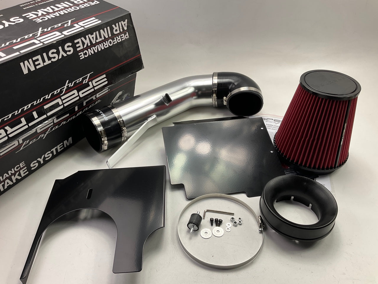 Spectre 9900 Performance Cold Air Intake System – Spark Surplus Auto Parts