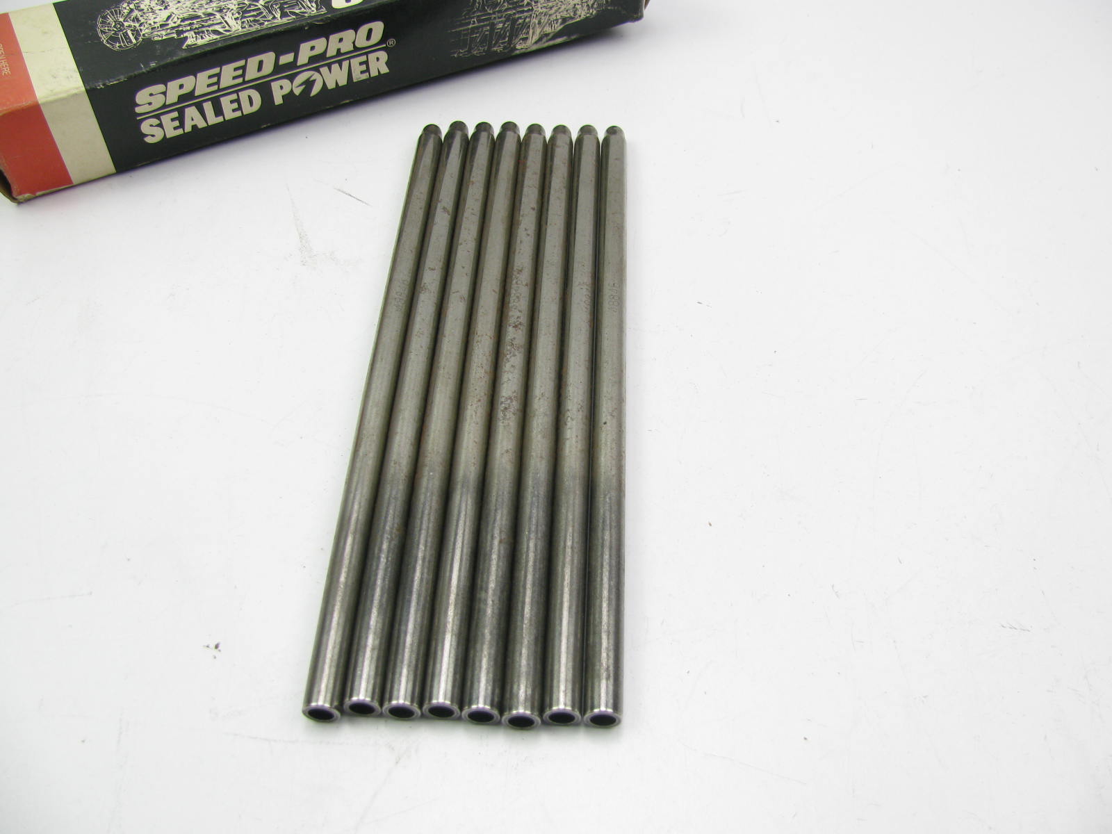 (8) Speed-pro Performance 3/8'' Dia Push Rods - Cut-to-fit Custom Appl ...