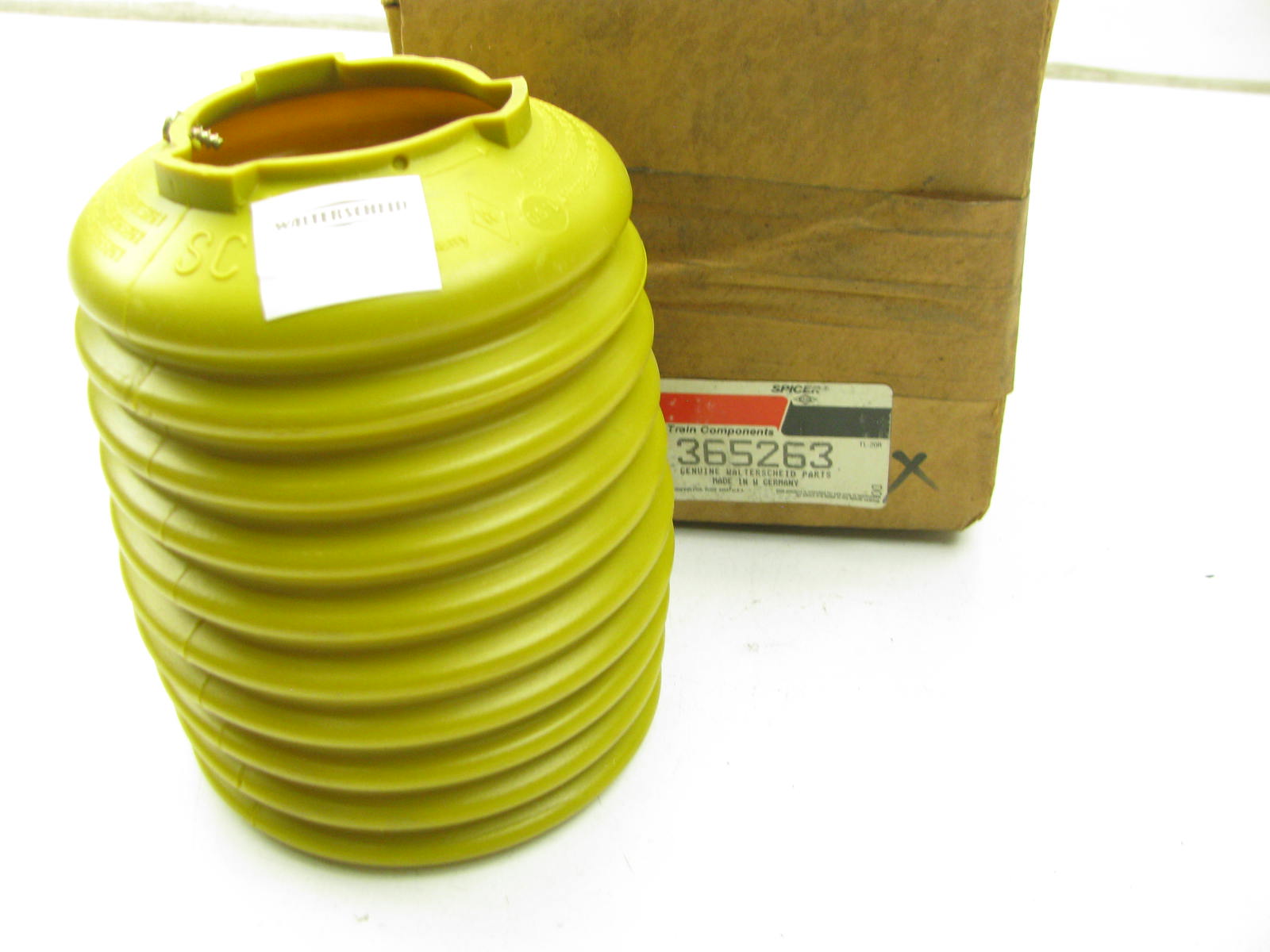 Spicer 365263 Walterscheid W Series PTO Shaft Guard Cone W2000 / W2100 ...
