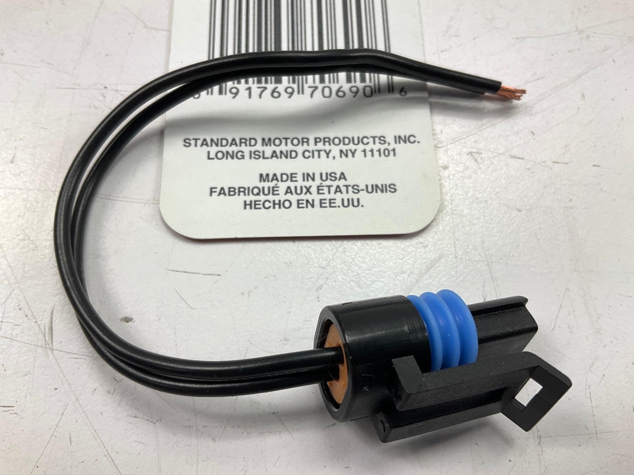 Standard HP3840 Vehicle Speed Sensor Connector – Spark Surplus Auto Parts