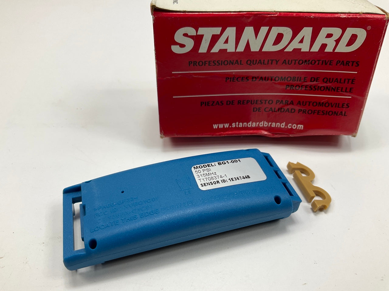 Standard TPM23A TPMS Tire Pressure Monitor Sensor – Spark Surplus Auto ...