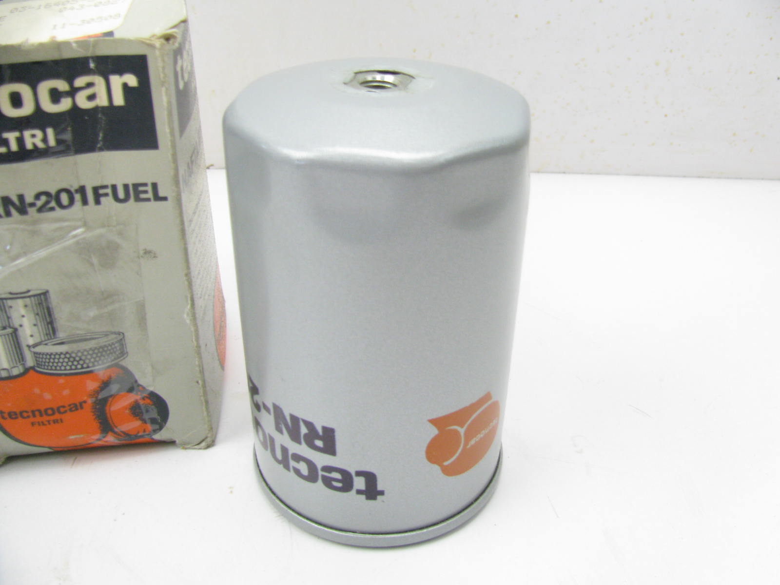 Tecnocar RN-201 DIESEL Fuel Filter - WIX 33476 Interchange – Spark ...