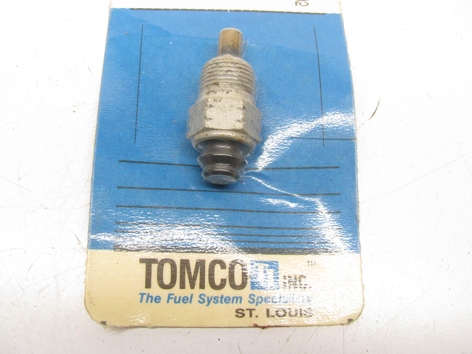 Tomco 12002 Engine Coolant Temperature Sensor Sender Switch – Spark ...