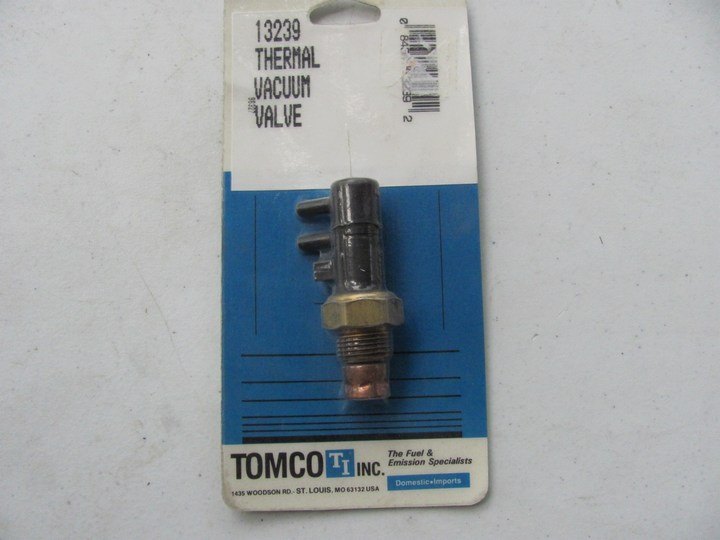 Tomco 13239 Ported Vacuum Switch - 2 Port – Spark Surplus Auto Parts