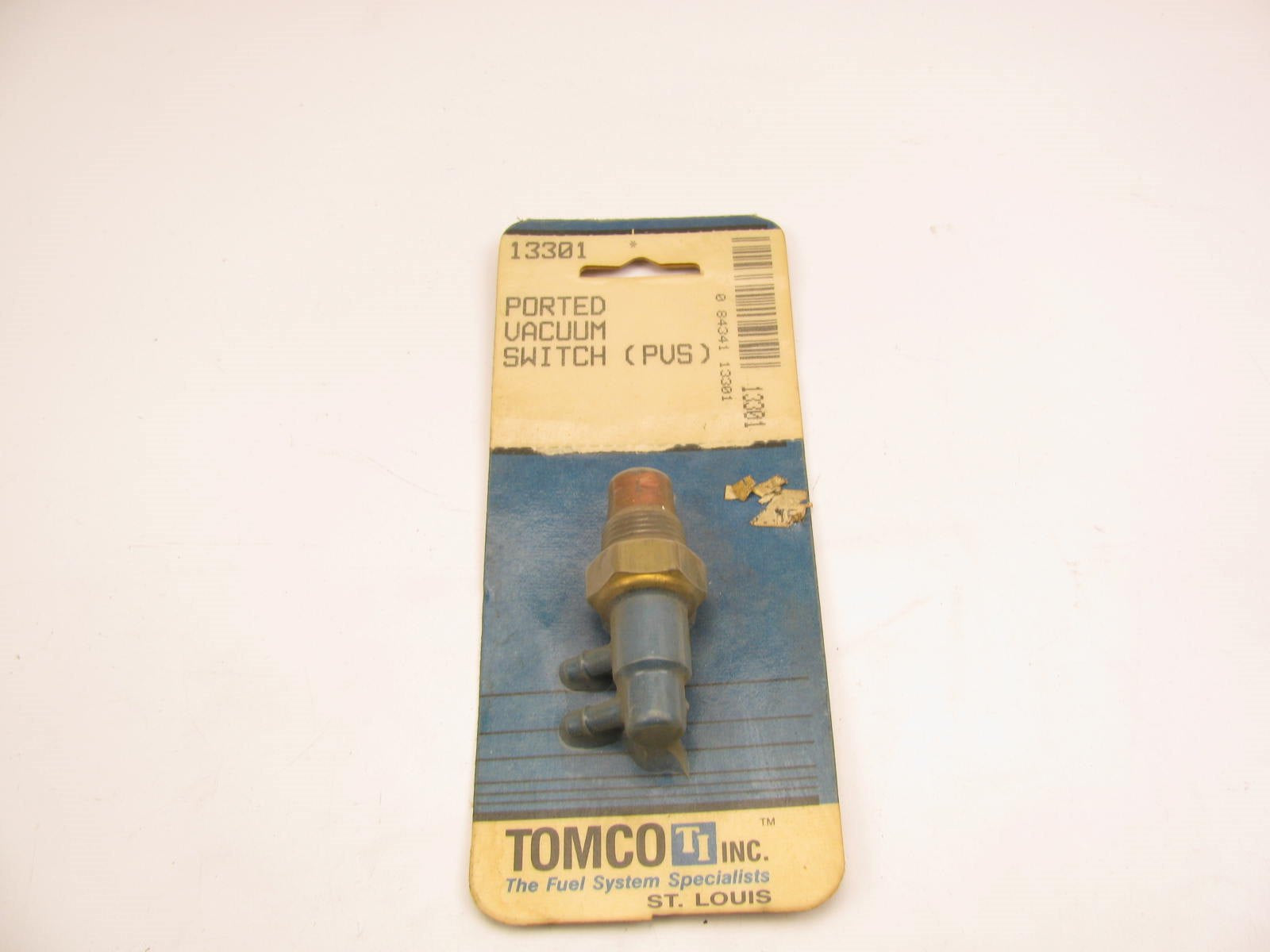 Tomco 13301 Ported Vacuum Switch - 2 Port – Spark Surplus Auto Parts