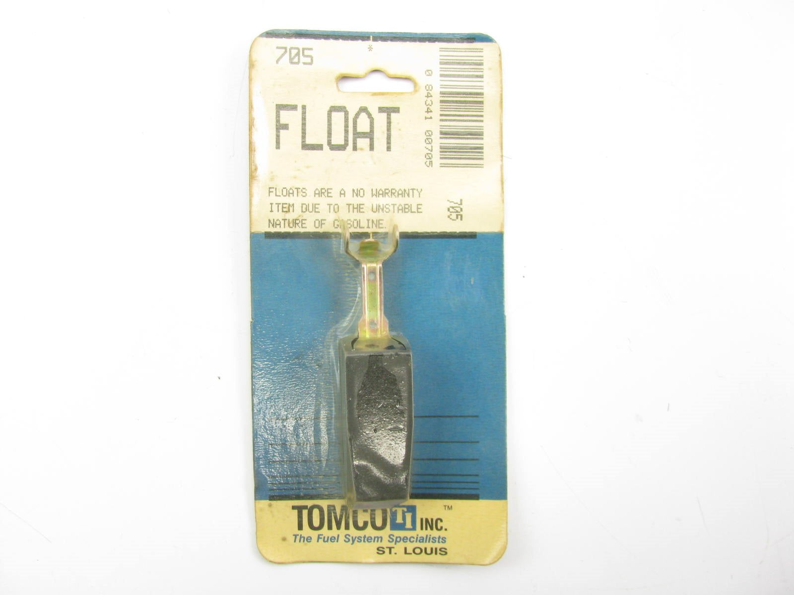 Tomco 705 Carburetor Float For Carter Thermoquad – Spark Surplus Auto Parts