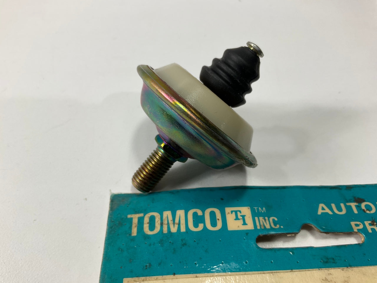 Tomco 8001 Carburetor Dashpot - Replaces Ford C1AZ-9B549-A, 1961-1966 ...