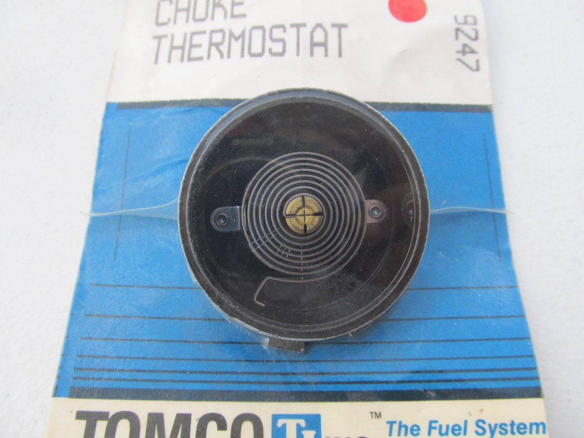 Tomco 9247 Carburetor Choke Thermostat – Spark Surplus Auto Parts