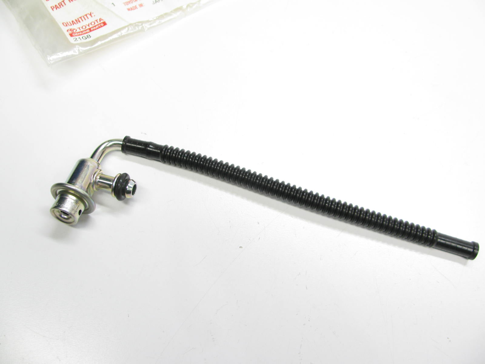 OEM Toyota 23020-0A010 Fuel Pressure Regulator – Spark Surplus Auto Parts