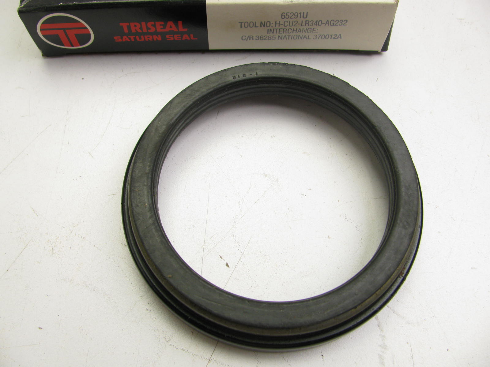 Triseal 65291U Wheel Seal - Front Inner – Spark Surplus Auto Parts