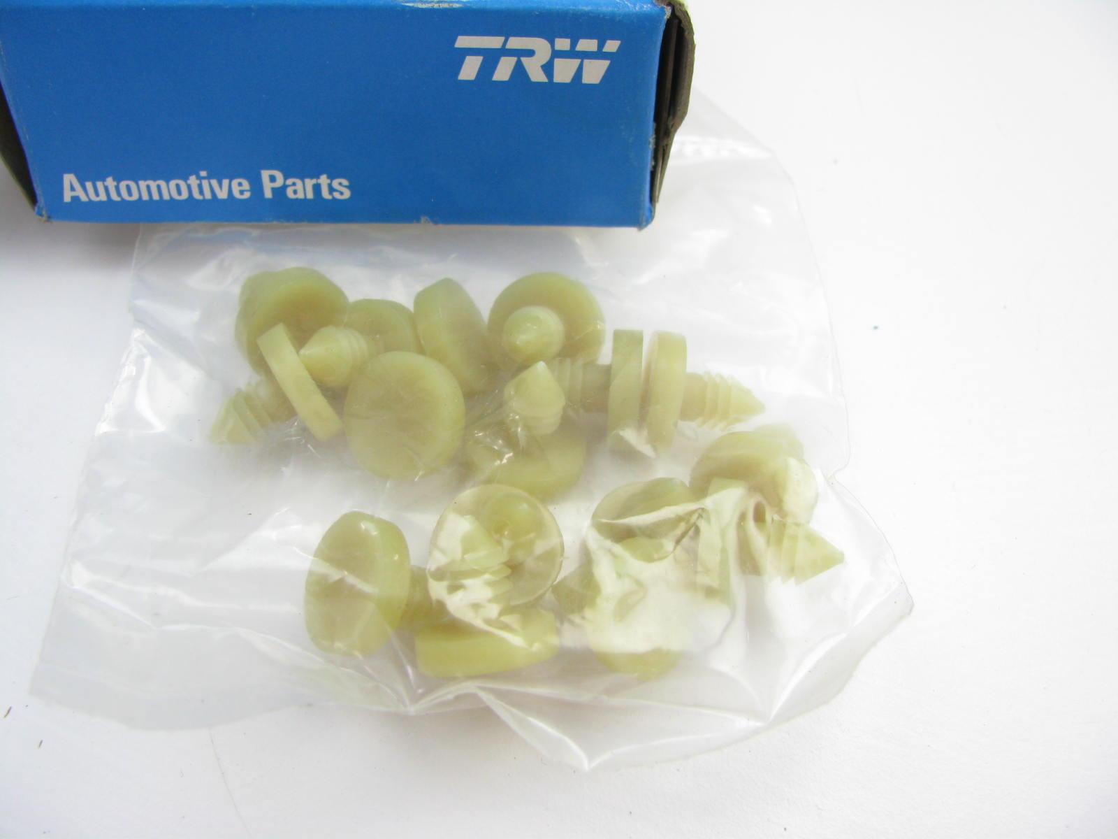 (16) TRW 49010 Engine Rocker Arm Button Retainers – Spark Surplus Auto ...