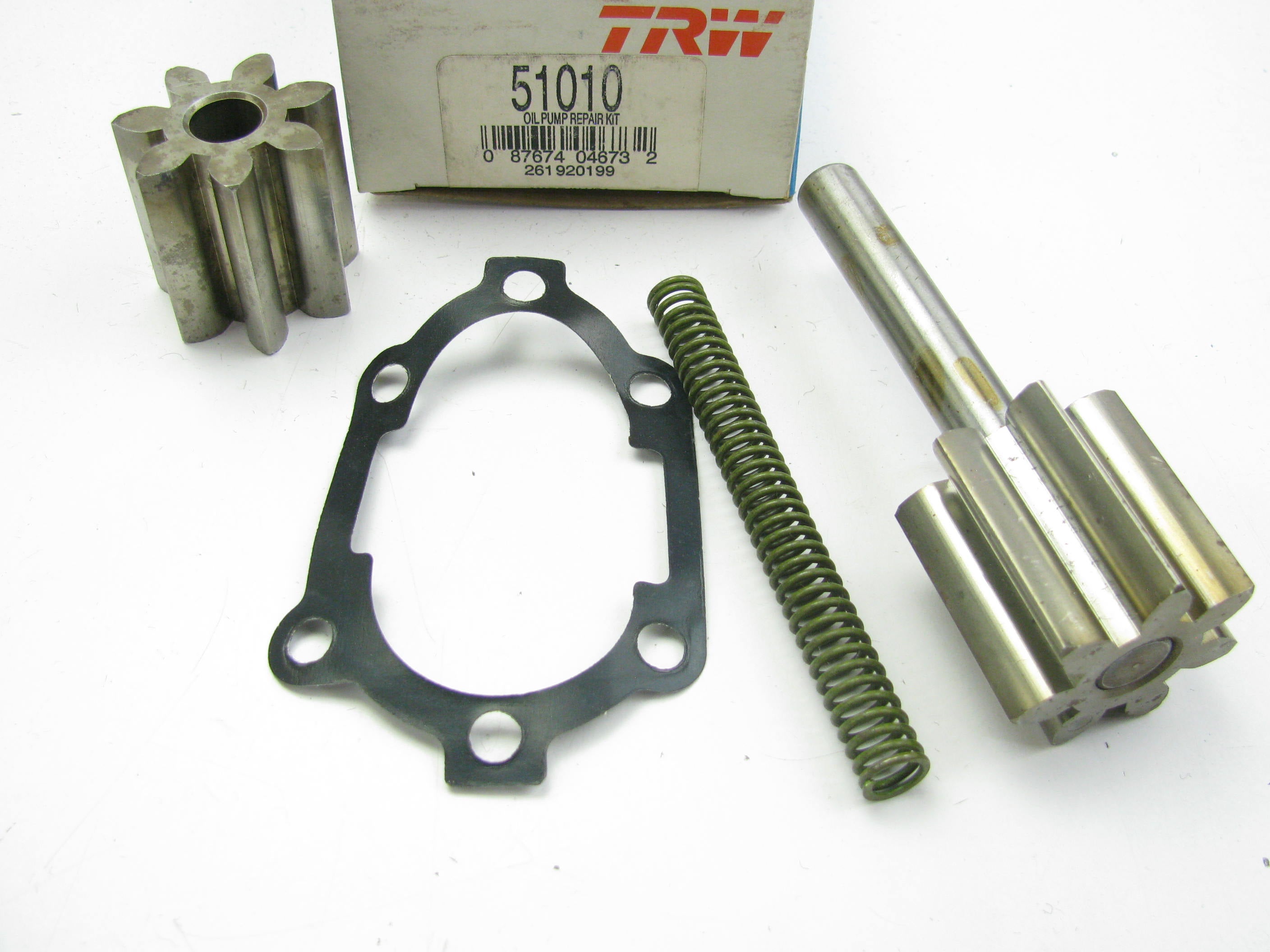 TRW 51010 Engine Oil Pump Rebuild Kit – Spark Surplus Auto Parts