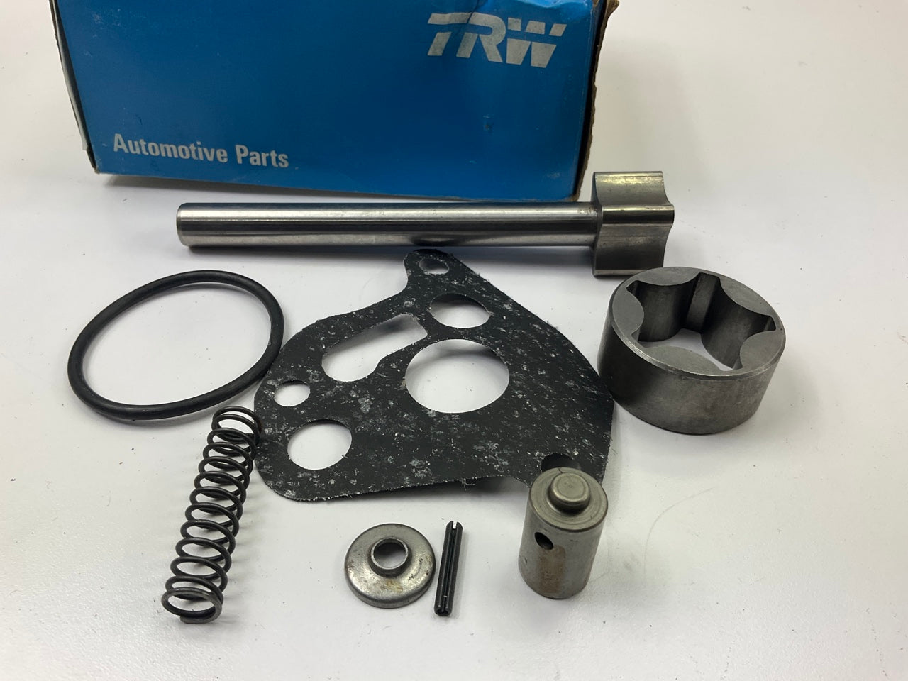 TRW 51099 Engine Oil Pump Rebuild Kit 1971-1980 Ford Mercury 1.6L-L4 ...