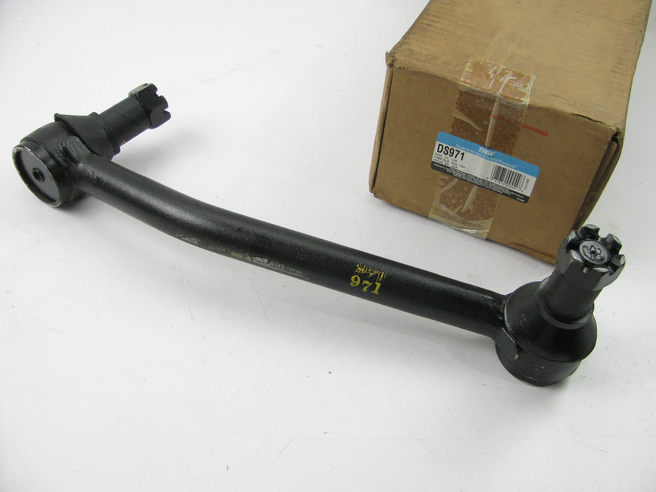 TRW DS971 Drag Link 14.80 '' Center To Center For Various NAVISTAR / I ...