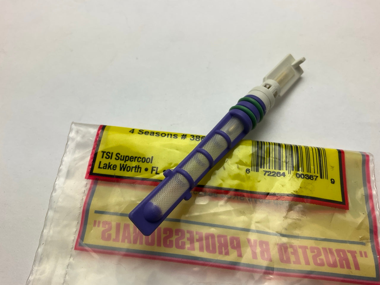 TSI 38641 A/C Orifice Tube – Spark Surplus Auto Parts