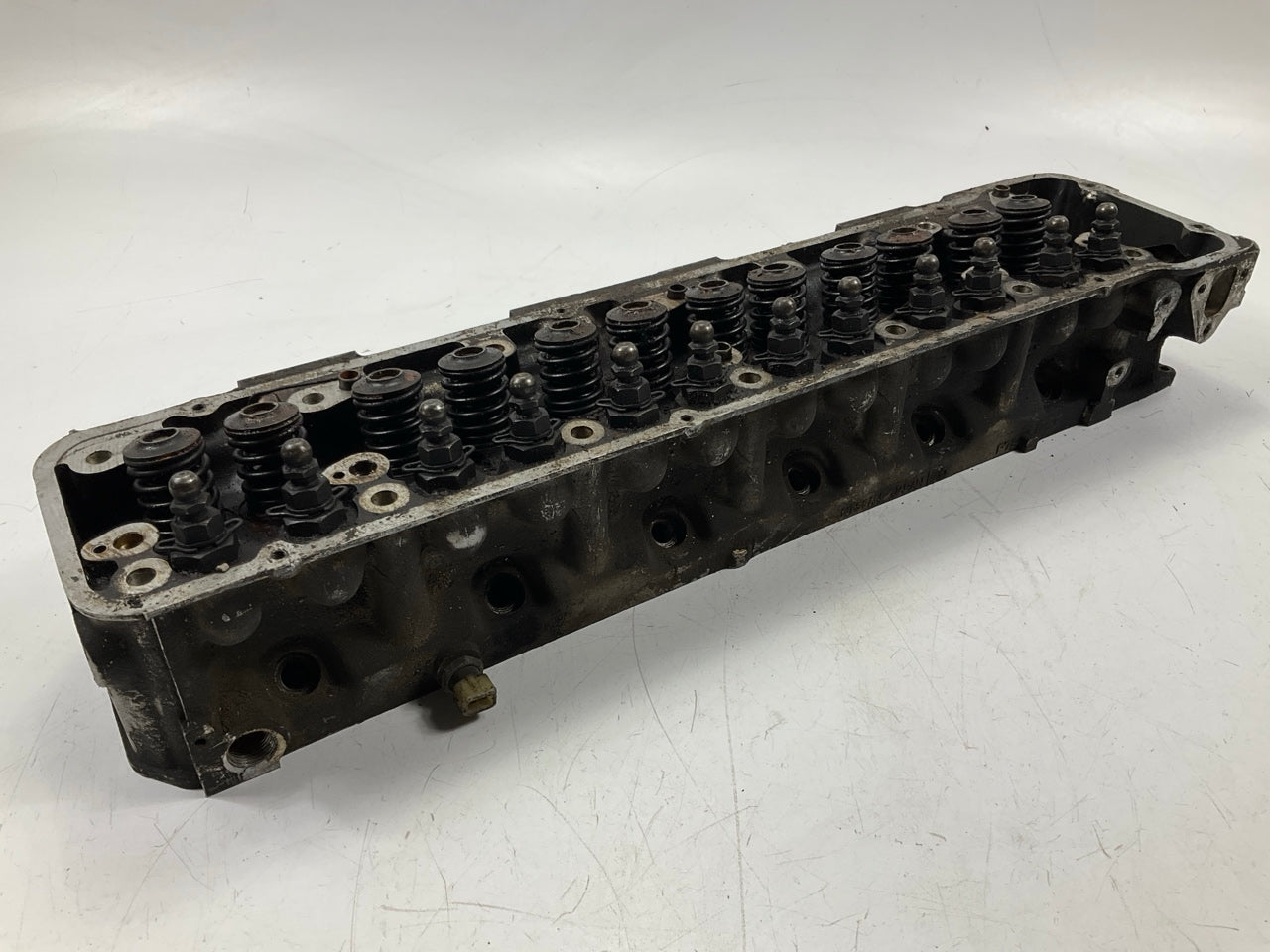 CORE #5012 - ''P79'' Cylinder Head OEM For 70-83 Datsun 240z 260z 280z ...