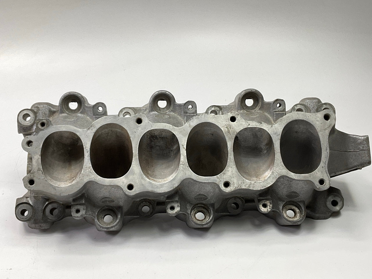 USED - Lower Intake Manifold Plenum OEM For 1990-1996 Nissan 300zx Z32 ...