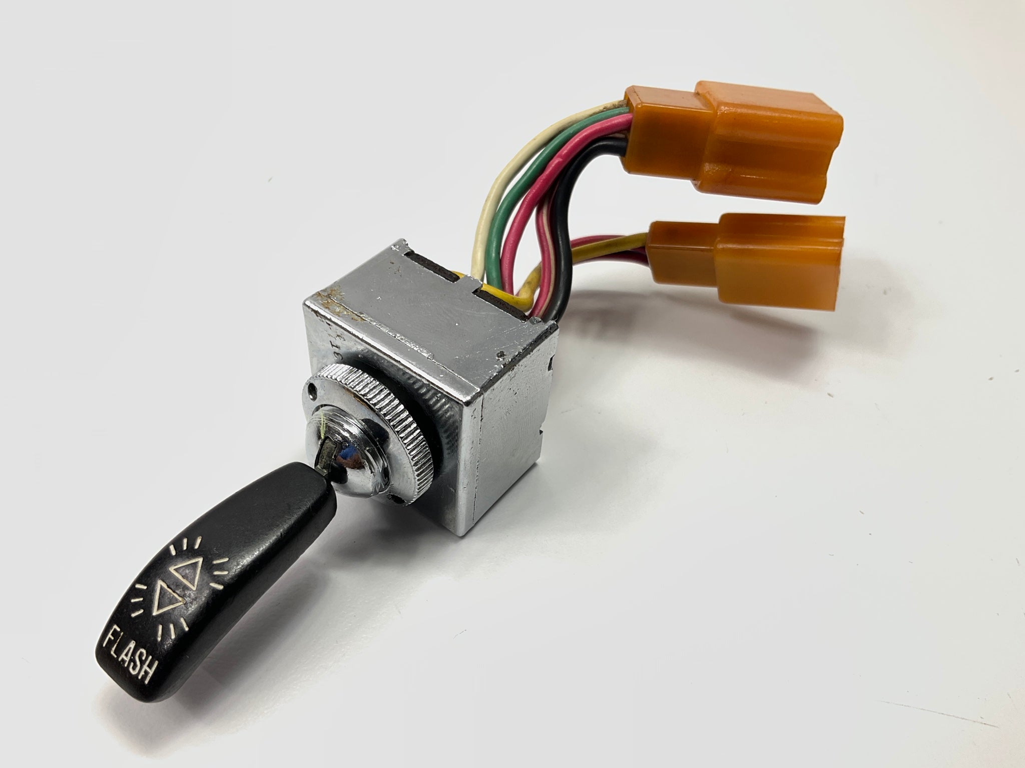 USED Emergency Flasher Hazard Switch OEM For 1970-1971 240z, Rare ''EY ...