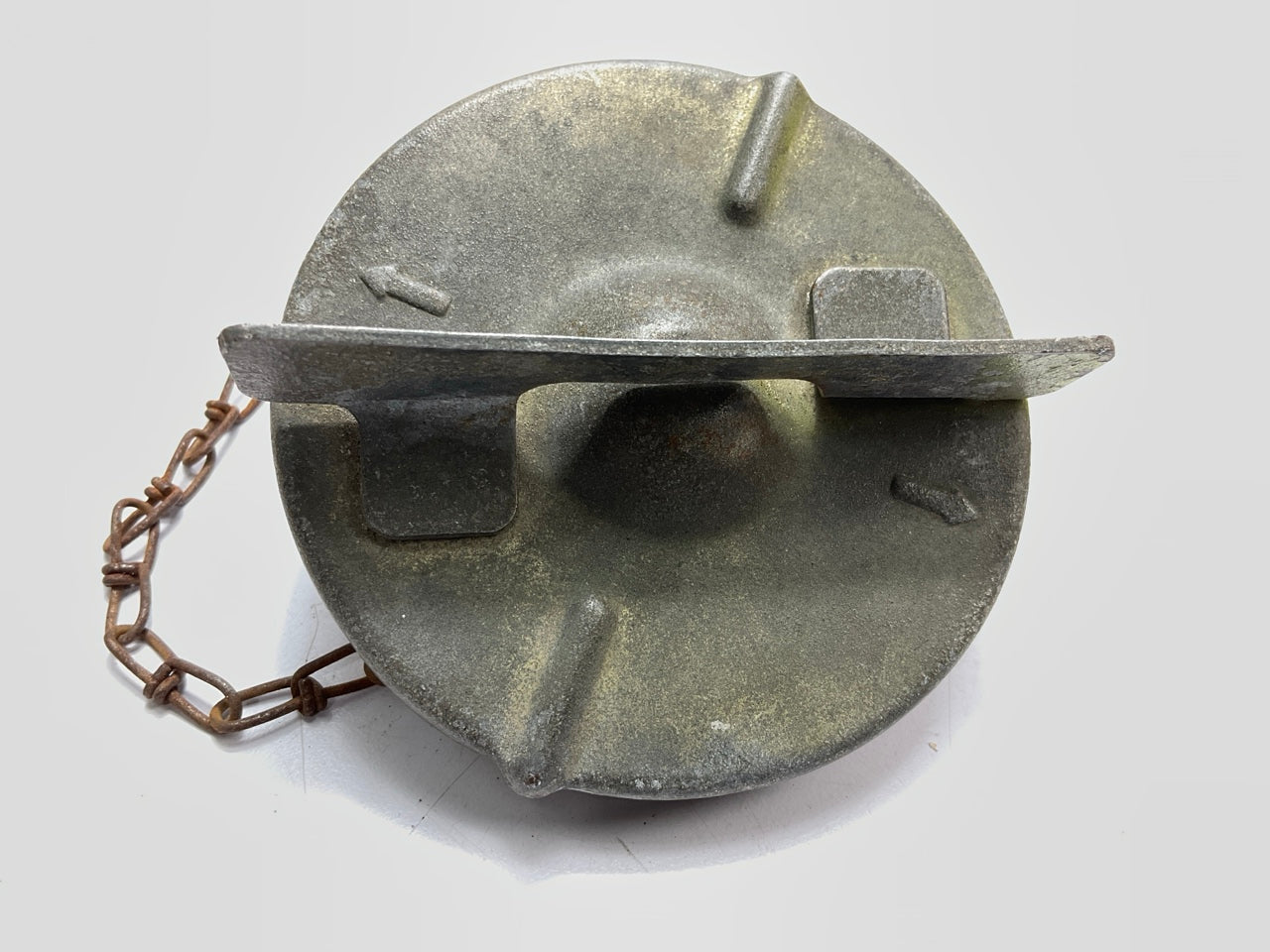 USED Fuel Filler Gas Cap OEM For 1970-1976 Datsun 240Z 260Z 280Z ...