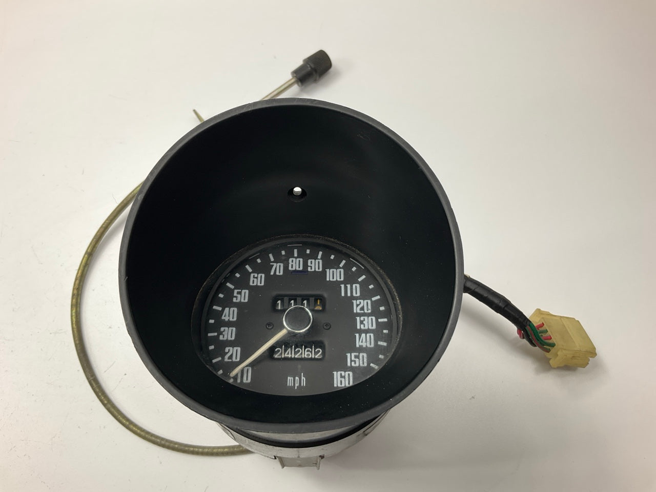 USED #649 - 10-160 MPH Speedometer Gauge OEM For Datsun 280z – Spark ...