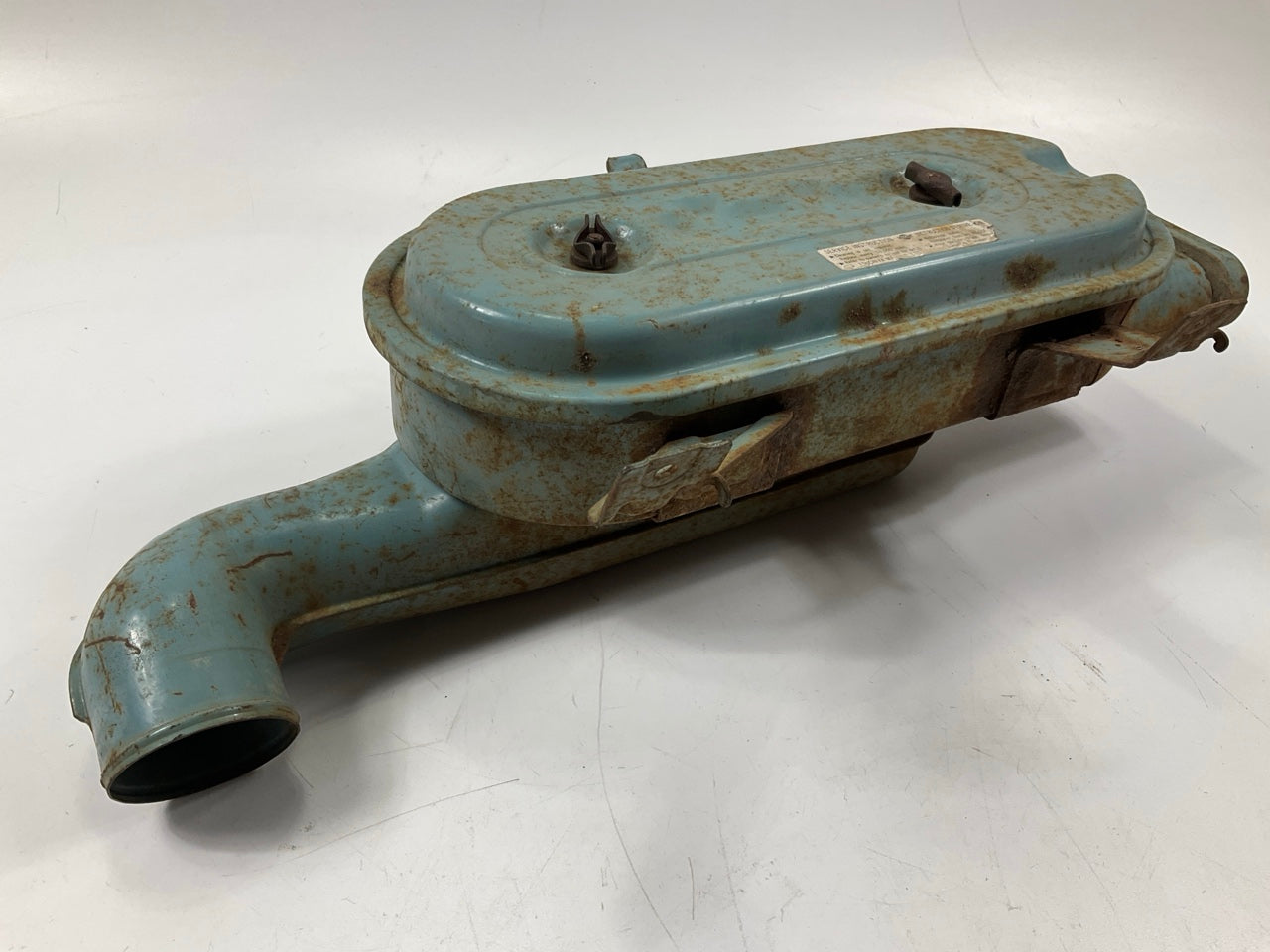 USED, Unrestored OEM Air Cleaner #848 For 1981-1983 Datsun 280ZX Turbo ...