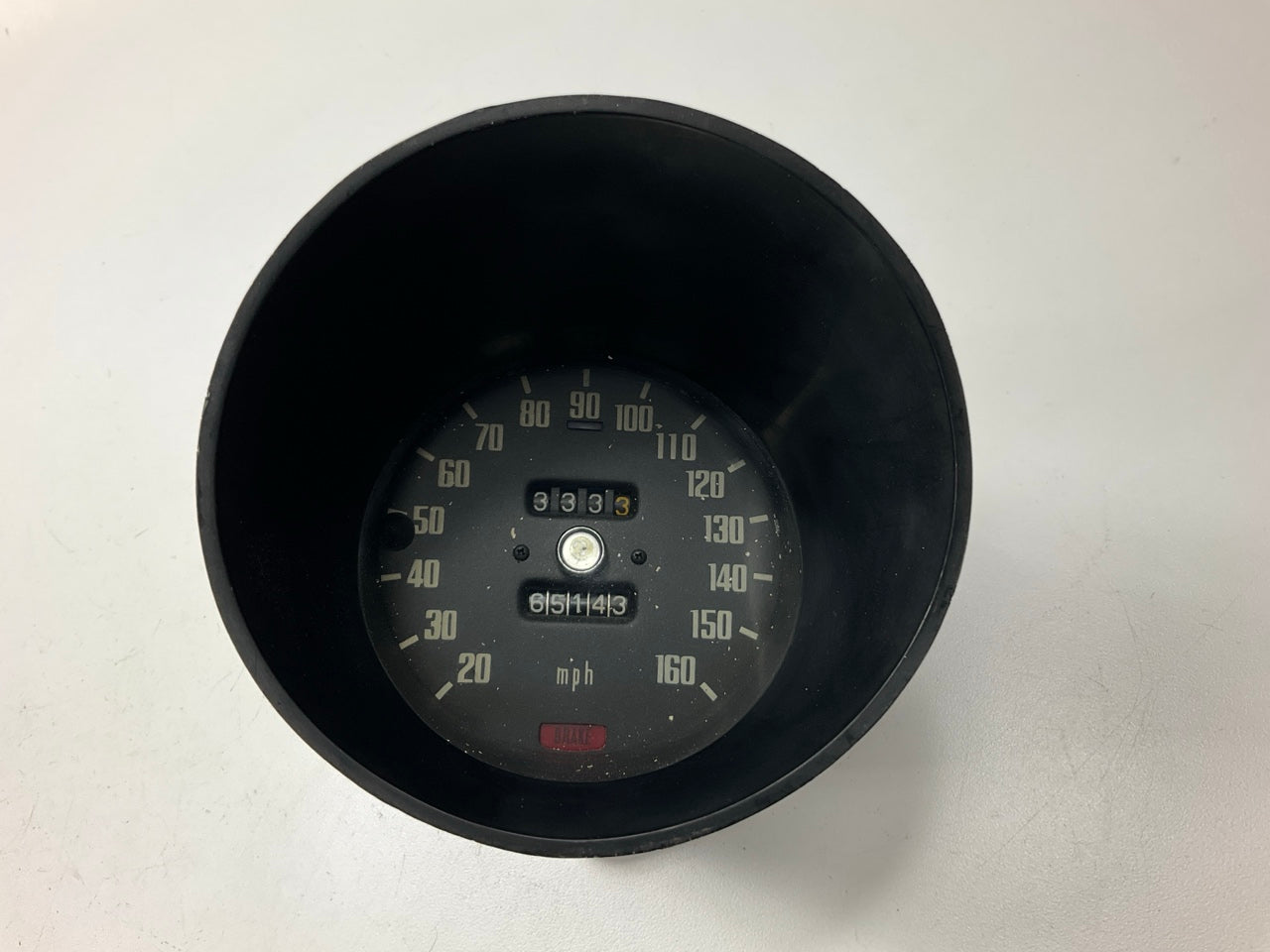 USED, NEEDS RESTORATION 20-160 MPH Speedometer Gauge For Datsun 240z S ...