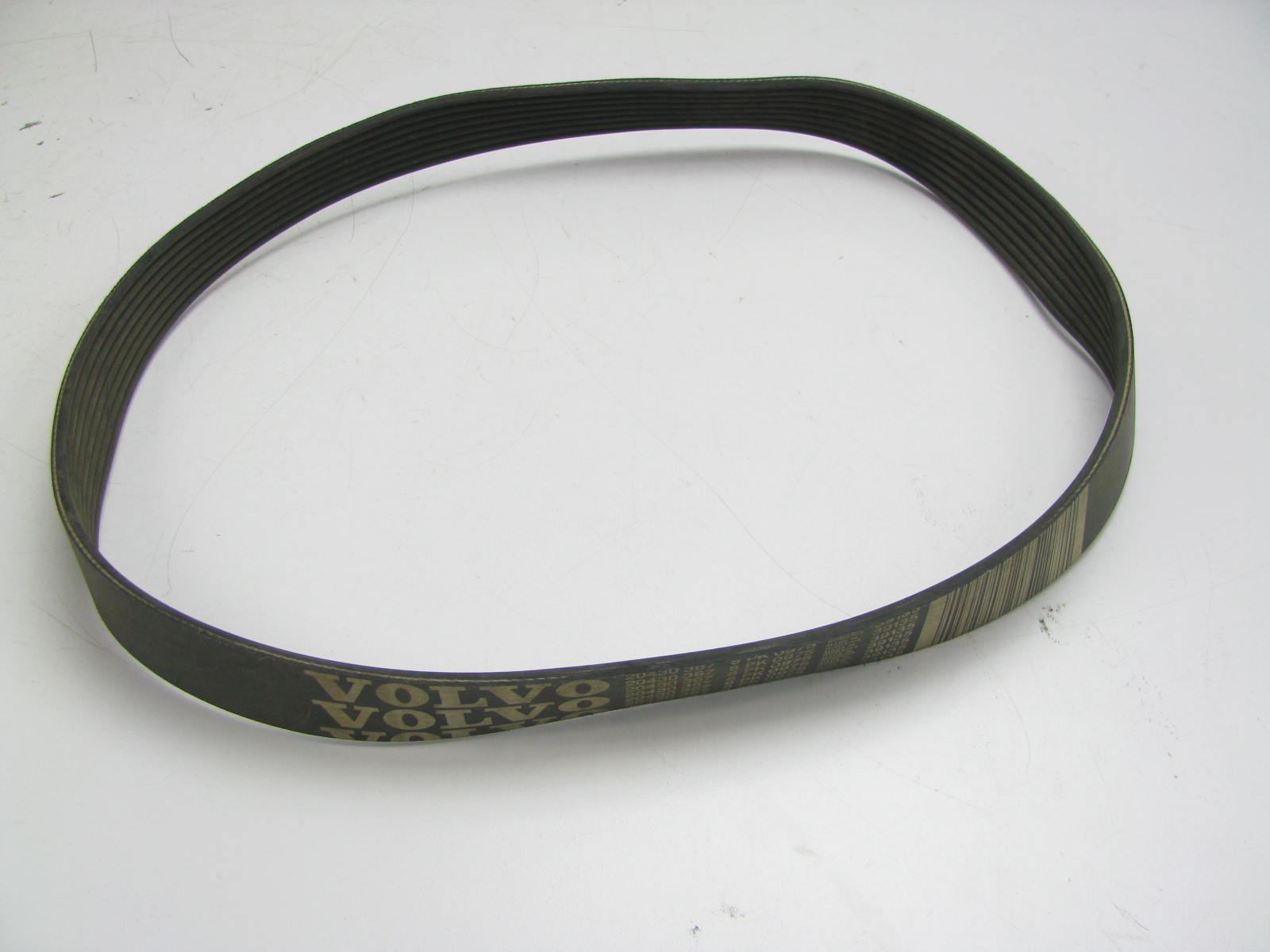 NEW - OEM Volvo 20430367 Engine Serpentine Belt – Spark Surplus Auto Parts