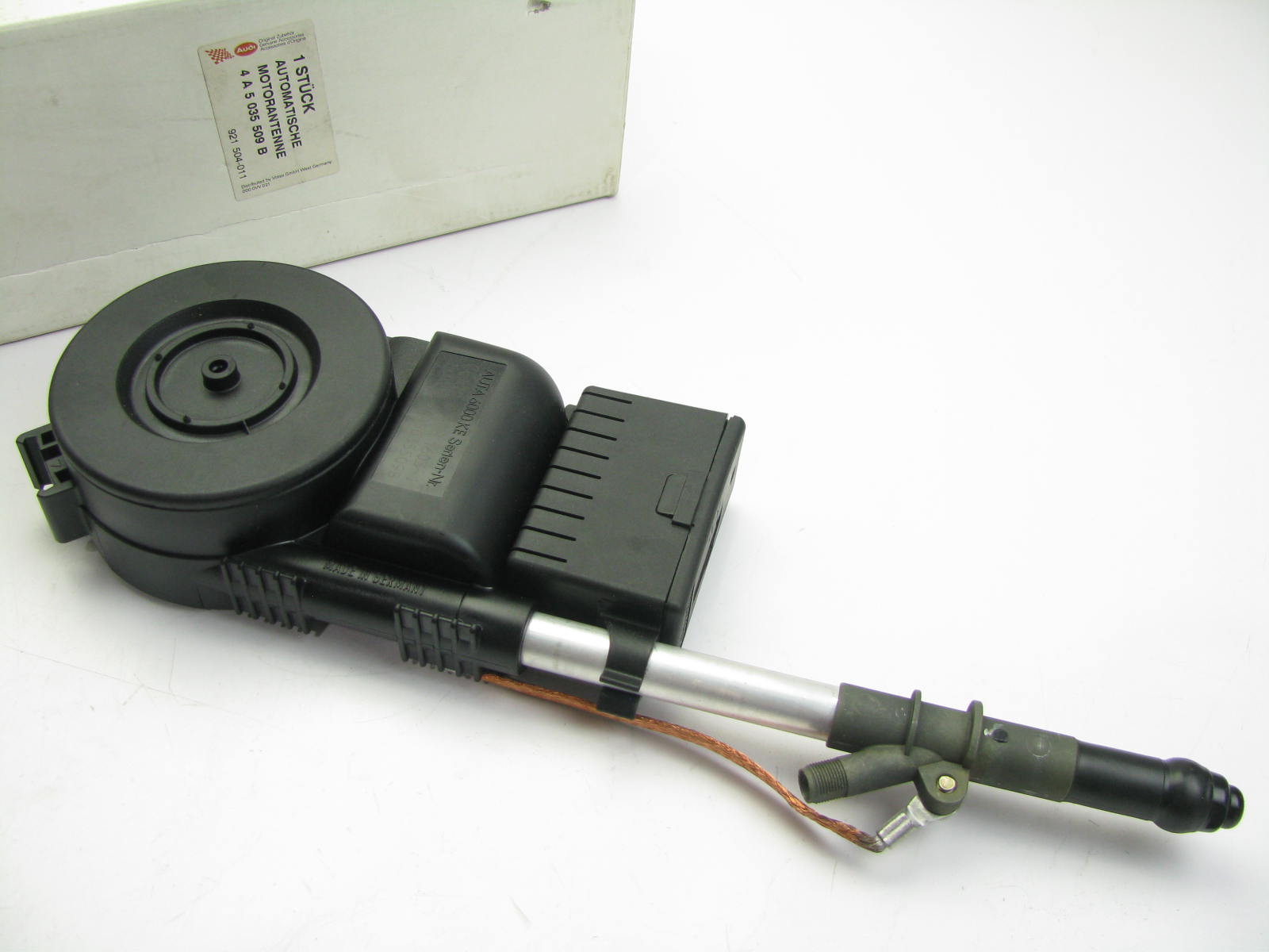 Geniune OEM For Audi Power Antenna Assembly 4A5035509B – Spark Surplus ...