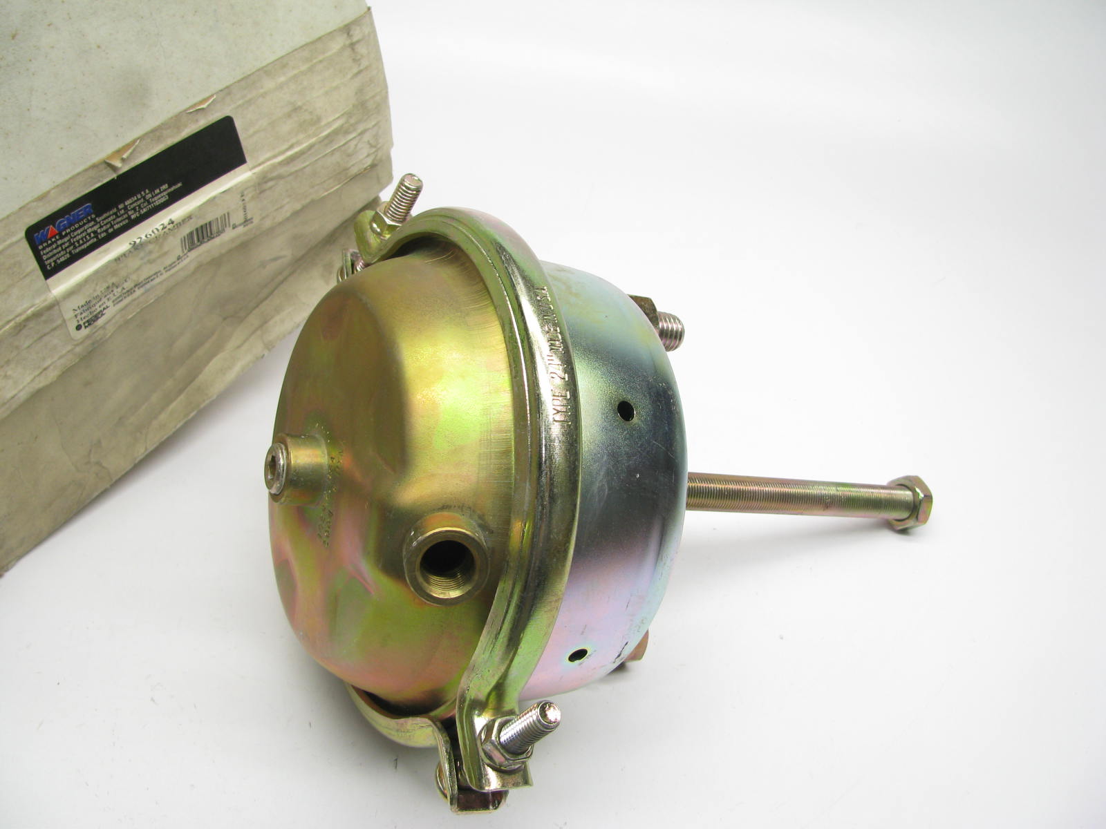 Wagner 926024 HD Truck Air Spring Brake Chamber Type 24 – Spark Surplus ...