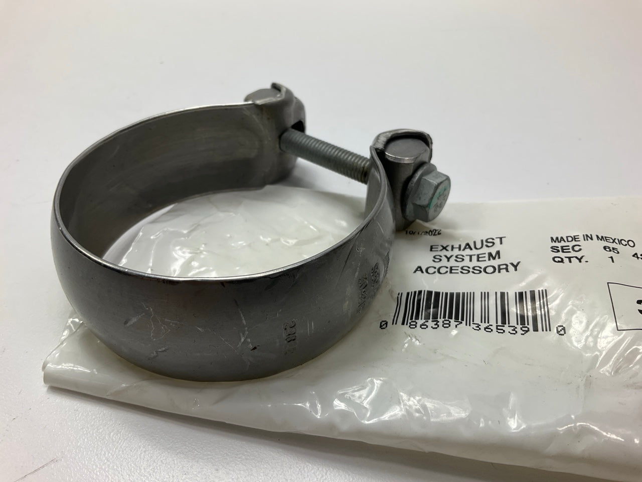 Walker 36539 Exhaust Clamp – Spark Surplus Auto Parts