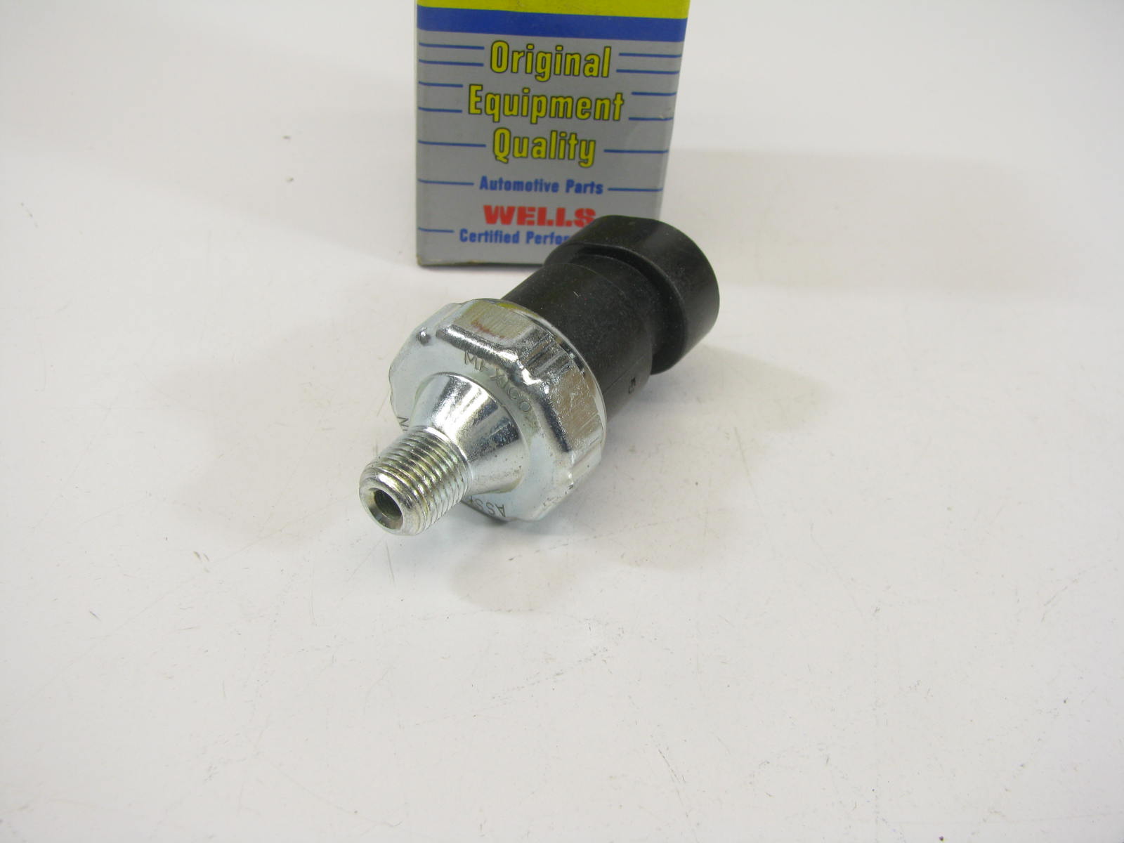 Wells PS167 Engine Oil Pressure Switch – Spark Surplus Auto Parts