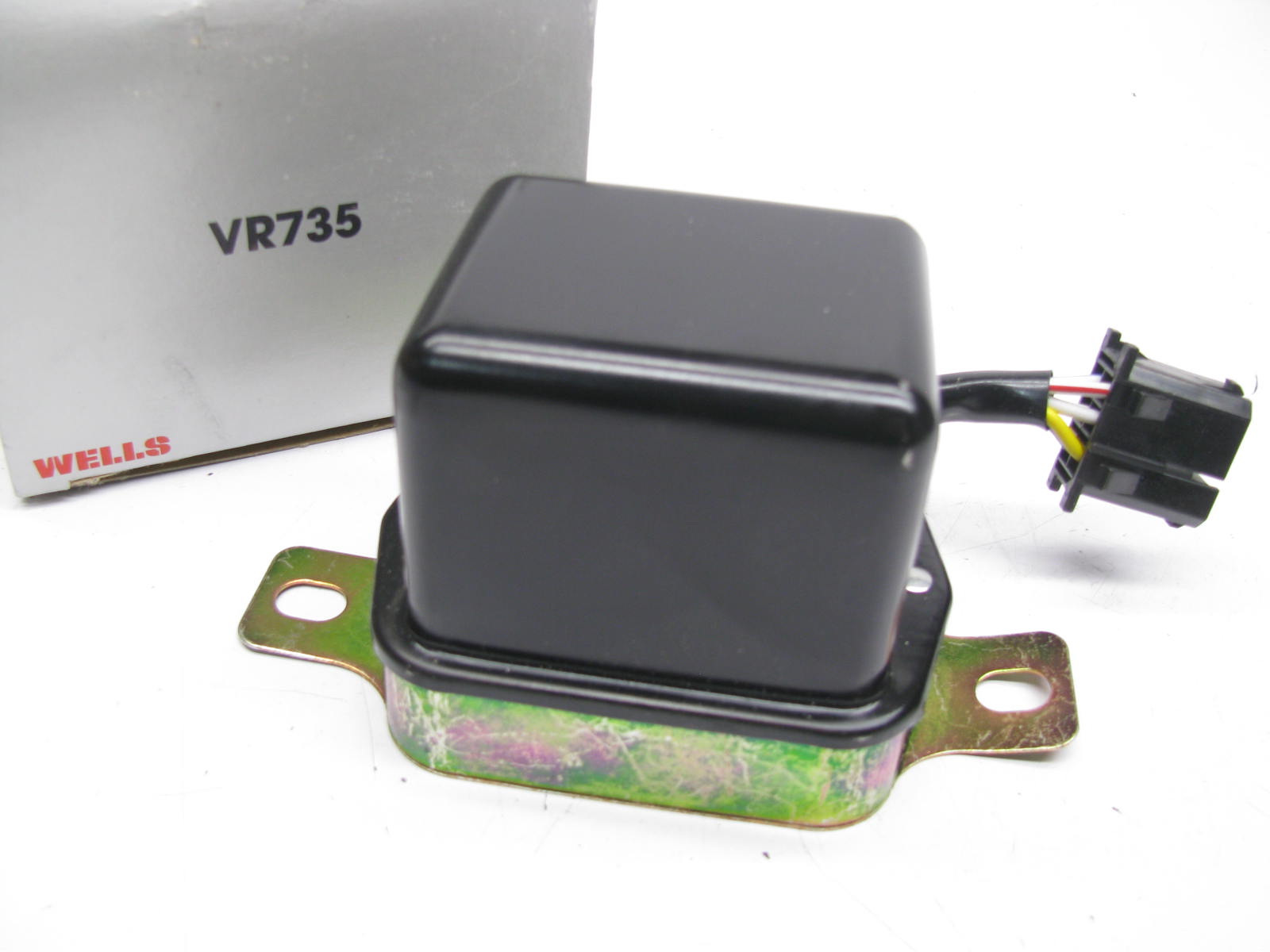 Wells VR735 Voltage Regulator – Spark Surplus Auto Parts