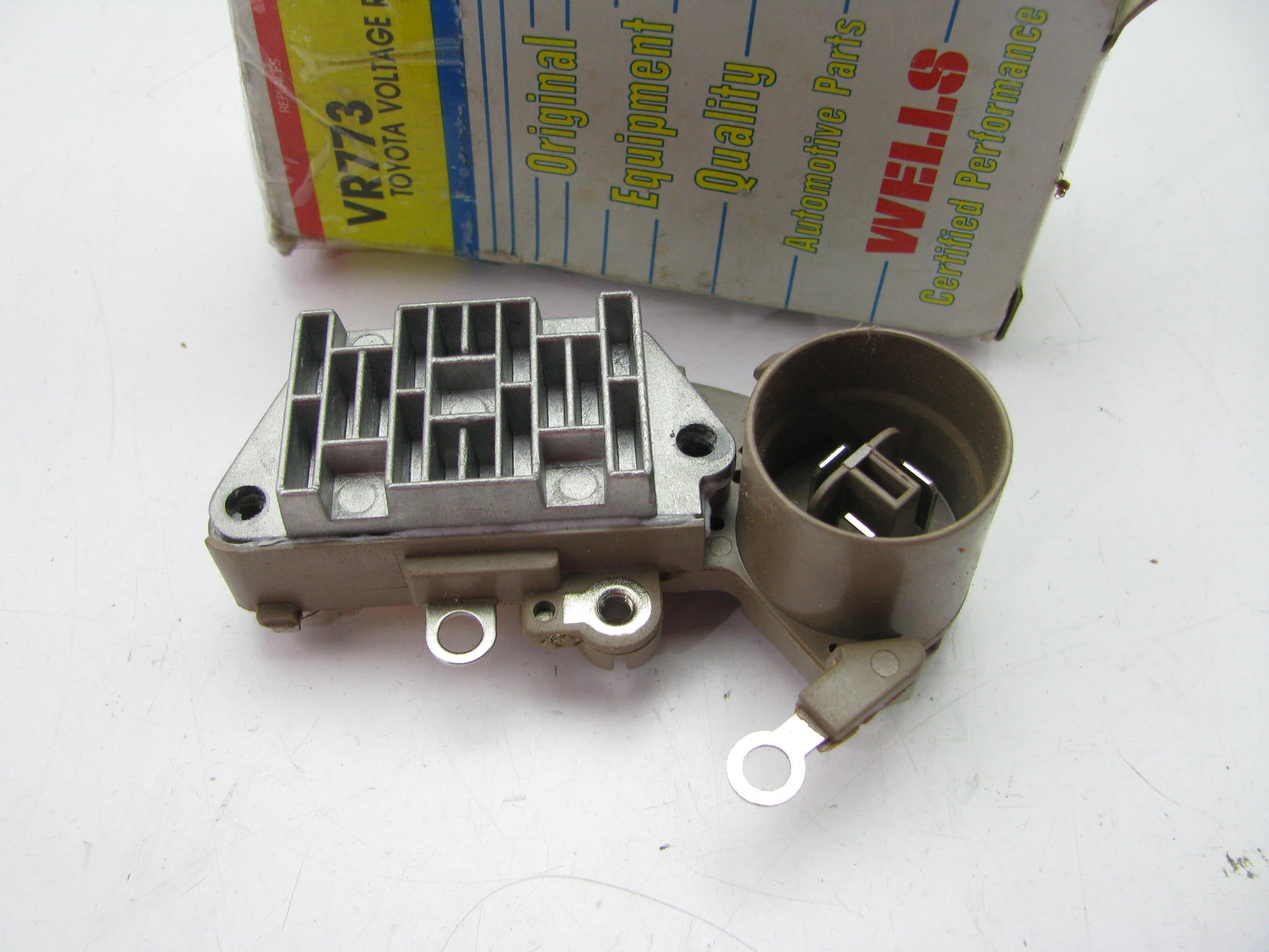 Voltage Regulator- Wells VR773 – Spark Surplus Auto Parts